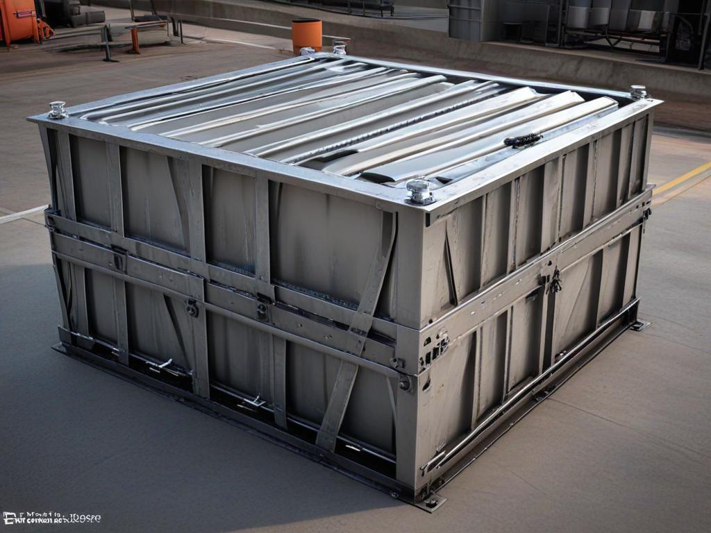 Steel Sleeper Box Hydraulic Tanks: Ensuring Safety and Reliability in ...