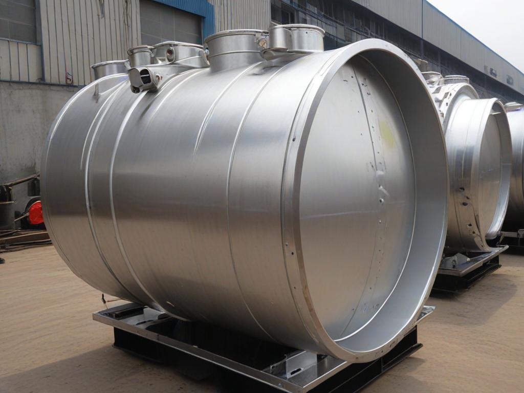 Aluminium Round Hydraulic Tanks: Ensuring Smooth Operation for ...